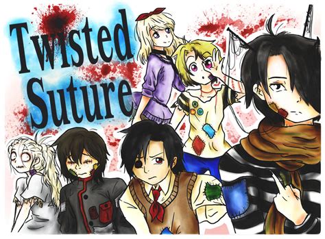 Twisted Suture By Micky Milkyway On Deviantart