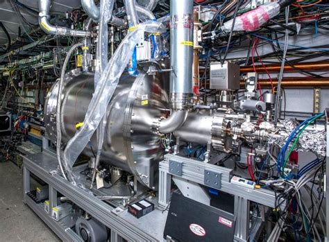 Accelerator Scientists At The Department Of Energys Slac National