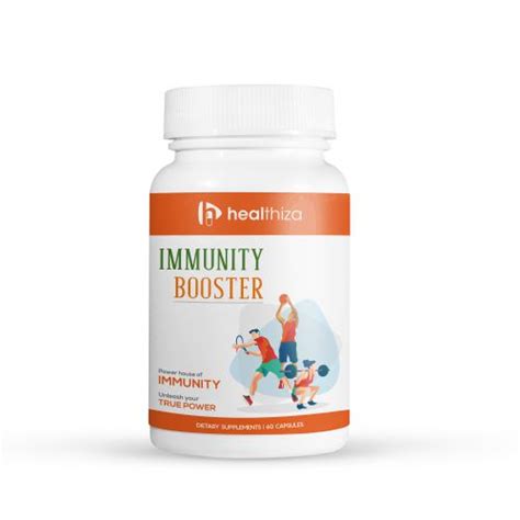 Immunity Booster Supplement Supplier And Exporter Best Quality