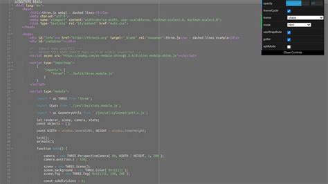Ace Code Editor