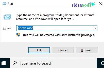 RDP Limit Settings On Windows Server