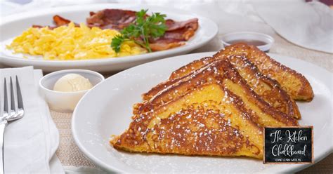 What To Serve With French Toast 30 Great Ideas For Drinks