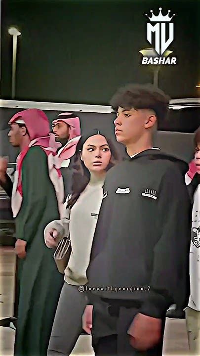 حبيبت كريستيانو جونيور😋 Youtube