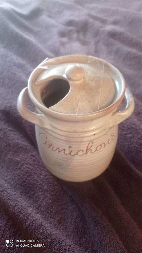 Pot En Grès Luckyfind