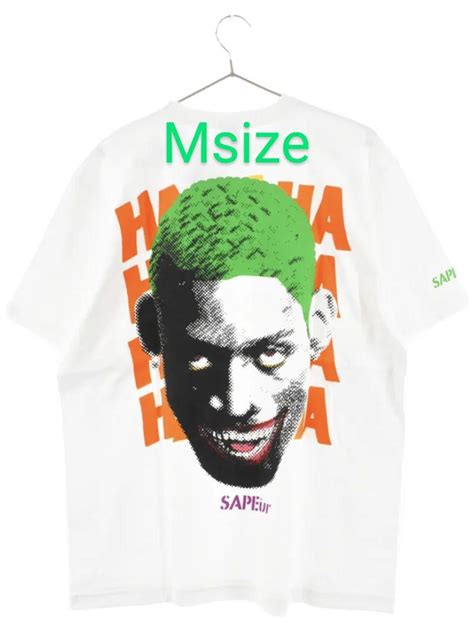 Sapeur サプール ハロウィンtシャツ 新品未使用 超希少mサイズ By メルカリ