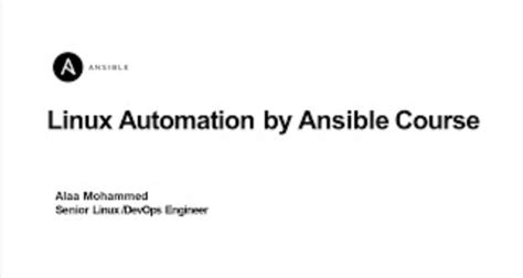 Devops Area Course Details