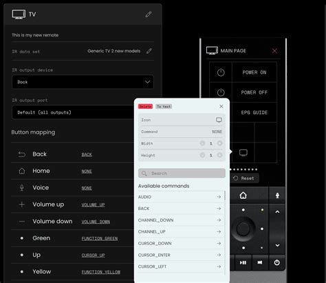 Macros For Ir Commands General Unfolded Community Macros For Ir Commands General Unfolded Community