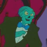Tales From The Crypt Keeper Cartoon