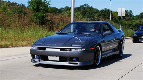 Toyota Supra Mkiii Tribute Hd Youtube