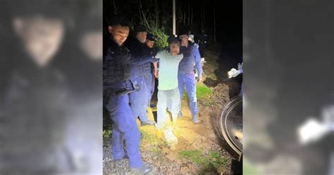就怕被抓到！命案嫌疑人躲深山過野人般生活 落網嘆：還是逃不過 國際 Ctwant