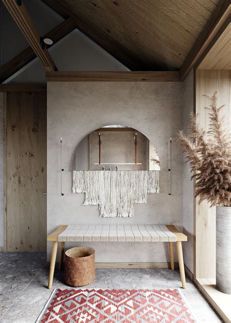 Une Maison Zen Visite Deco Clem Around The Corner