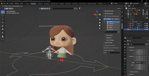 Beginner Rig Problem Animation And Rigging Blender Artists Community