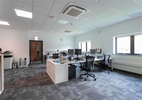 Jlr Fire Station Portakabin®