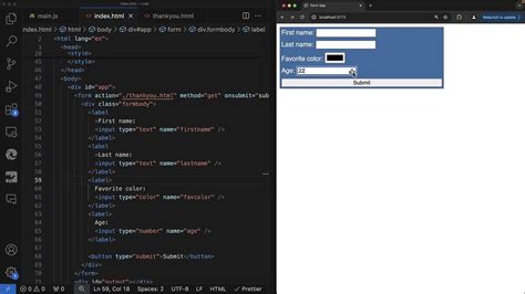 designing web forms guide to beautifying forms and additional input types