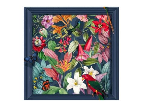 Graham And Brown Fresco Wallpaper 119154 Tropical Paradise Panel