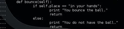 How To Train Your Python Part 17 Introduction To Classes Null Byte