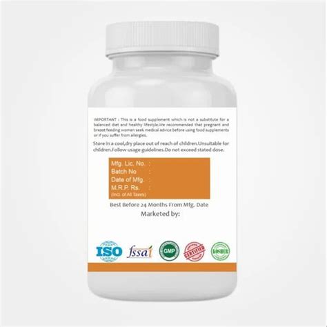 Herbal Guggul Capsules At Rs 450bottle Jaipur Id 2850322414530
