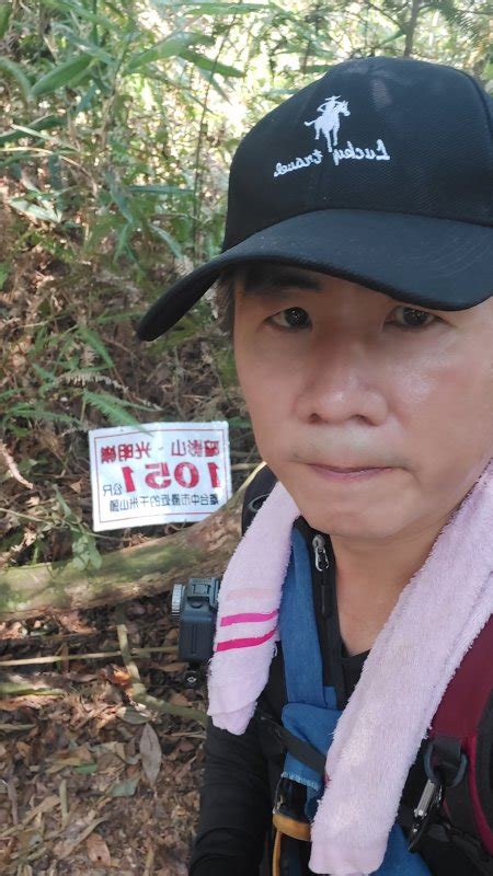 暗影山仙女線仙女南稜線南稜線北稜線1051峰光明嶺線O型 健行筆記