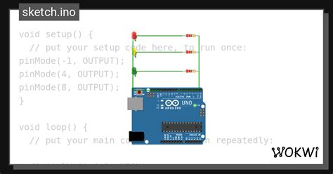 Zaskia Ihwa Masytha Wokwi ESP32 STM32 Arduino Simulator
