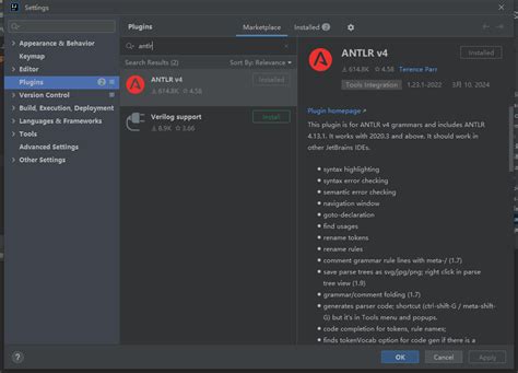 Spring Boot集成antlr实现词法和语法分析spring 使用antlr Csdn博客