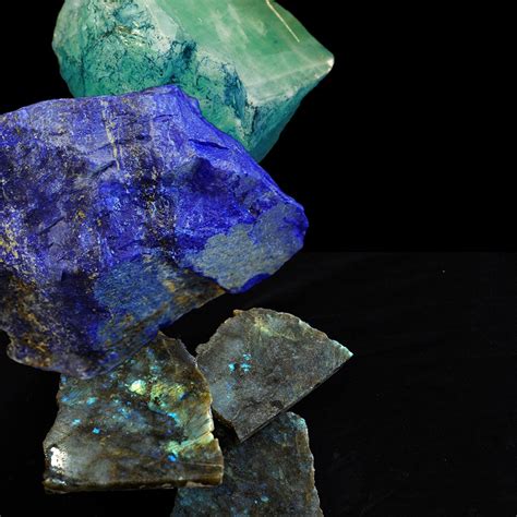 Taurini Gemstones For Luxury Unique Interior And Fashion Design