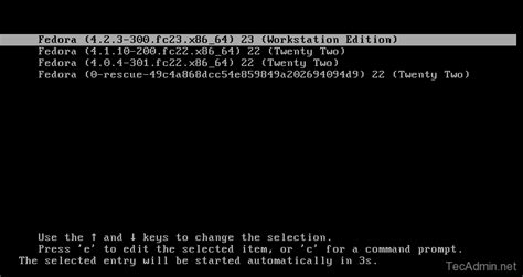 Upgrade To Fedora From Fedora Using DNF
