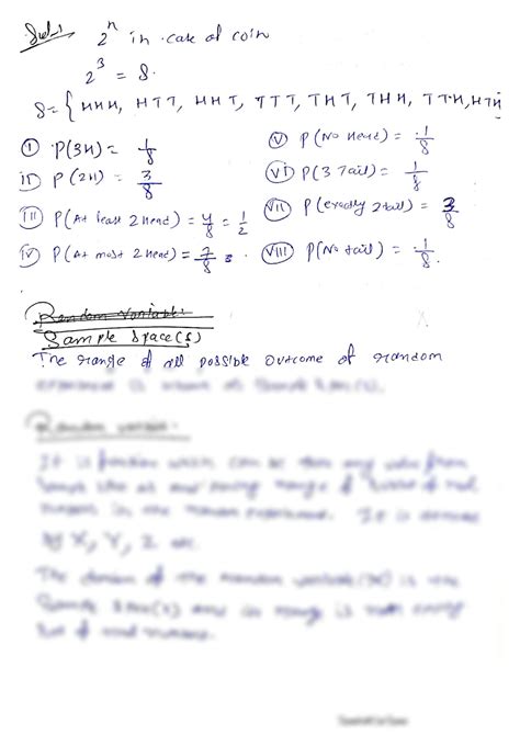 SOLUTION Probability Random Variabe Pmf Pdf Cdf Marginal Probability Density Conditional