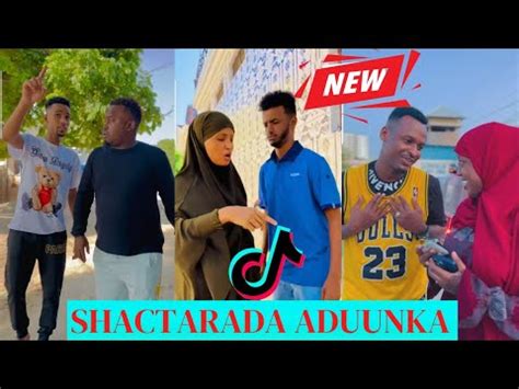 Somali Tiktok Qosolka Adunka New 2022 Tiktok Somali Live YouTube