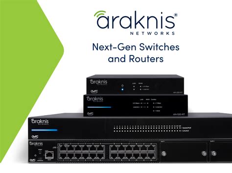Snap Ones Araknis Networks® Upgrades High Speed Networking From Curb