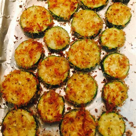 Baked Panko Breaded Zucchini Fries Recipe Allrecipes