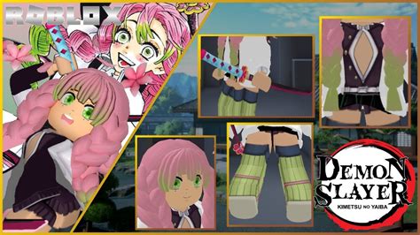Demonslayer Survivorsis Demon Slayer Cosplay Roblox All Gampasses My Xxx Hot Girl