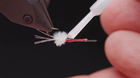 How To Tie The Mayer S Mysis Fly Pattern Trident Fly Fishing