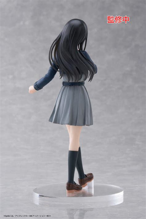 《玩具前線》taito 景品 Coreful系列 莉可麗絲 井之上瀧奈 校服版 高約 18cm 現貨 露天市集 全台最大的網路購物市集
