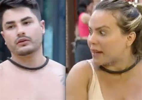 A Fazenda Kally Bate Boca Lucas E Quebra Pratos