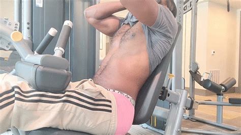 Gym Farts 2 The Gassy Workout Tyrollandfarts Clips4sale