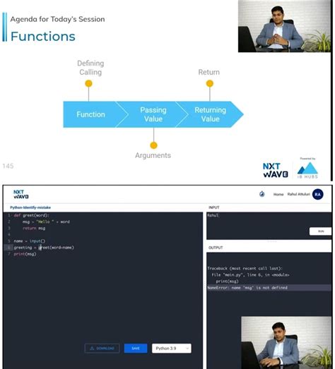 Karthikeya Kondavathri On Linkedin Day142 Python 200daysofcode