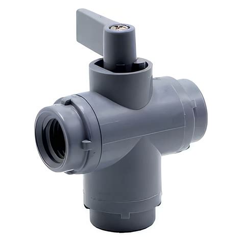 Chemical Selection Valve Hoosier State Pools