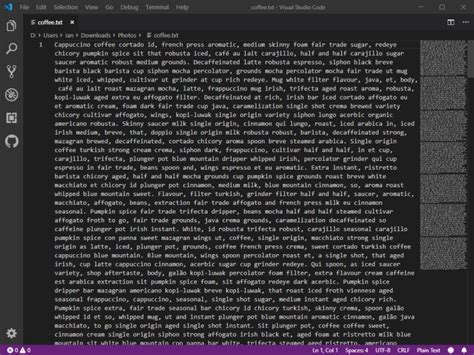 Vs Code Status Bar Colour Why Purple Why Blue Iancarpenterdev