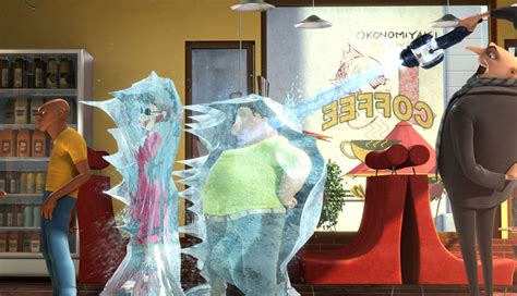 Xoxo Jenny Despicable Me