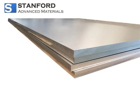 알루미늄 리튬 Al Li 합금 2090 공급업체 스탠포드 어드밴스드 머티리얼즈