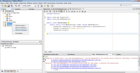 criando um cadastro de usuário em java