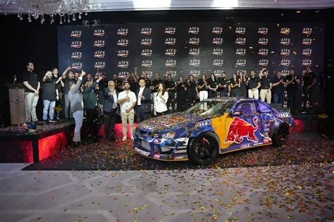 Atfx Launches Drift Team And Wins First Competition — Atfx Gm