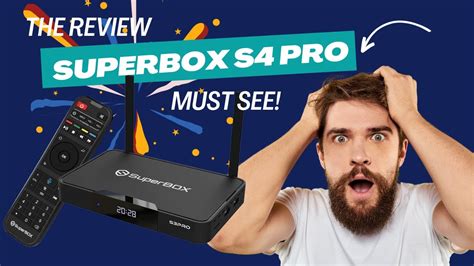 Fully Loaded Superbox S4 Pro Review Must Watch Before You Buy - YouTube