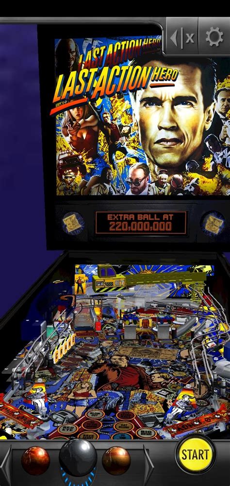 Android Games Pinball Arcade🥨 Experimente A Adrenalina Do Esporte Com