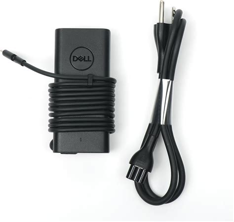 Amazon Com Dell Laptop Charger W Watt Ac Power Adapter Power Supply V A For Dell