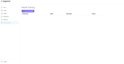 Fine Tune Stable Diffusion Models With Segmind