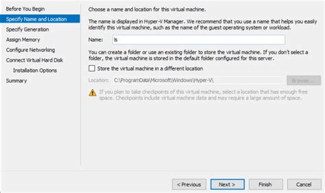 Installing An Exasol 20 Cluster On Hyper V Pickleball Spielen