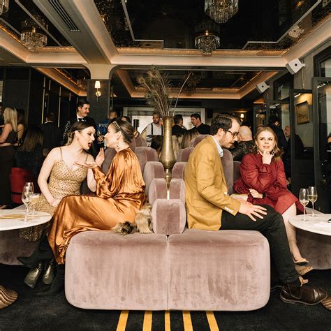 The Gatsby Cocktail Lounge And Whisky Bar Brisbane
