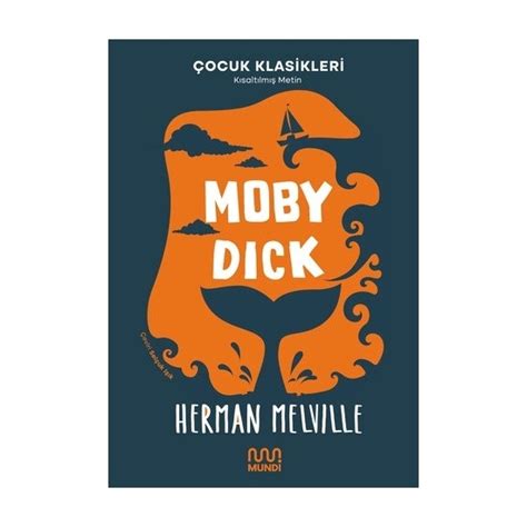 Moby Dick Herman Melville Kitabı Ve Fiyatı Hepsiburada