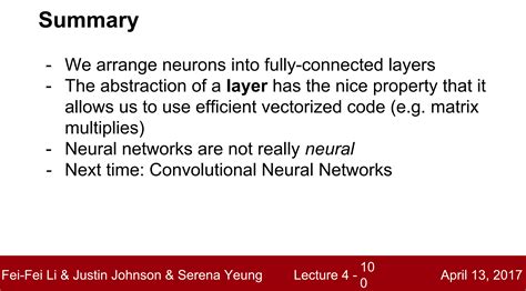 【第一周学习笔记】零基础学习斯坦福大学cs231n（deep Learning For Computer Vision）斯坦福cs231n